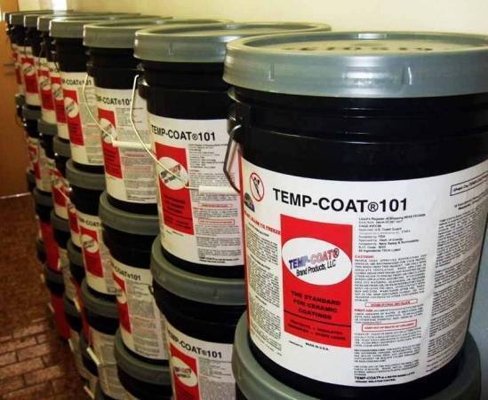 PPG Amercoat, Gulf Coast Paints & More Industrial Coatings
